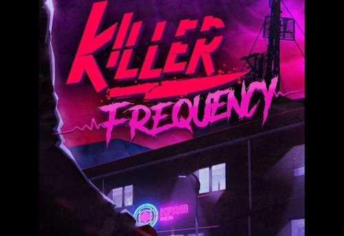 Killer Frequency Ps4 Ps5