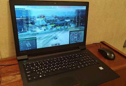 Игровой ноутбук Lenovo Танки Видеообзор