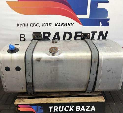 Бак топливный 480L + 120L AdBlue 1600х680х620