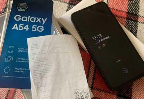 Samsung Galaxy A54, 8/256 ГБ