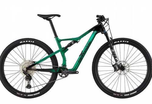 Велосипед Cannondale Scalpel Carbon 4 из Германии