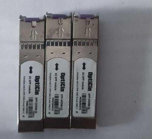 Модуль SFP Opticin SFP-WDM5.03