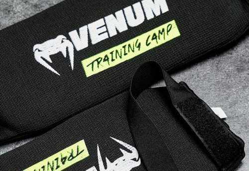Эластичная защита ног Venum Training Camp