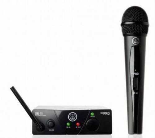 Радиосистема AKG WMS40 Mini Vocal Set BD US45A (66