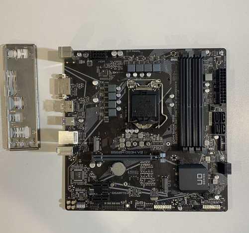 Gigabyte B560M DS3H V2