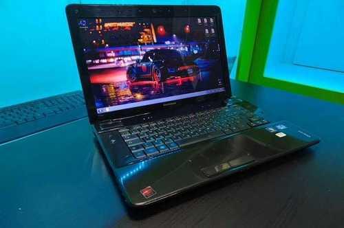 Мощный ноутбук Lenovo Y560p (i7/8Gb/Radeon 1Gb)