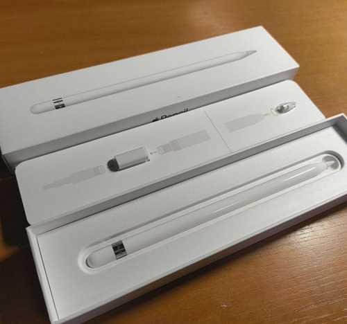 Apple pencil 1 оригинальный