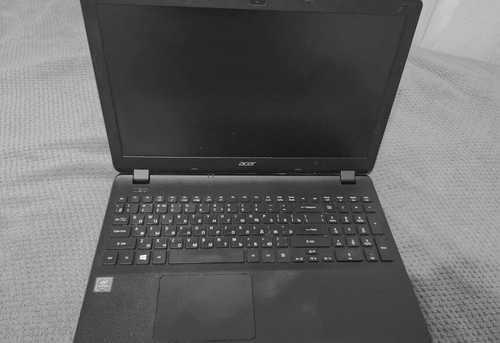 Ноутбук acer aspire es1-571