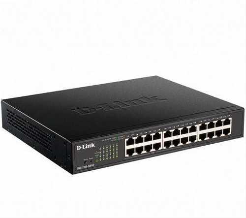 Коммутатор D-link DGS-1100-24PV2/A2A 513177