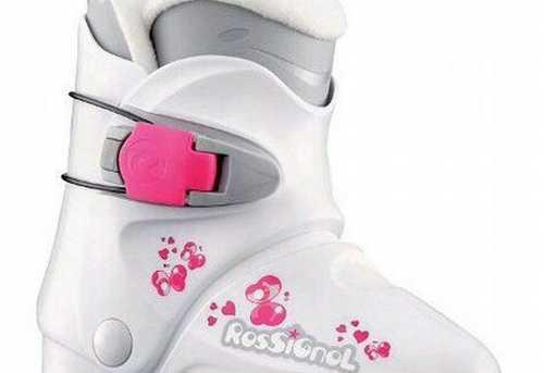 Ботинки горнолыжные Rossignol 17-18 R18 White