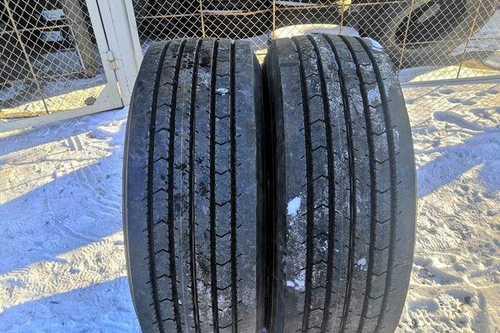 Грузовые шины 385/65R22.5 boto BT215 Китай руль