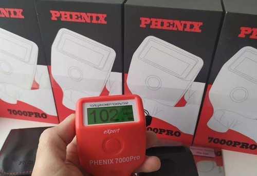 Толщиномер Phenix 7000 pro