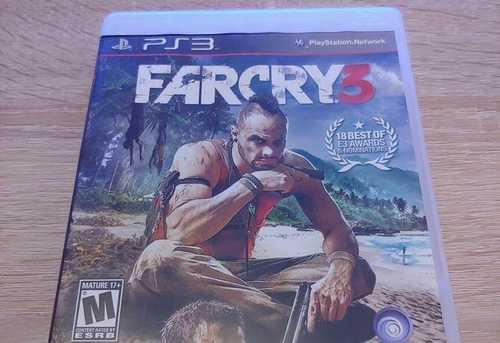 Far Cry 3 для PS3