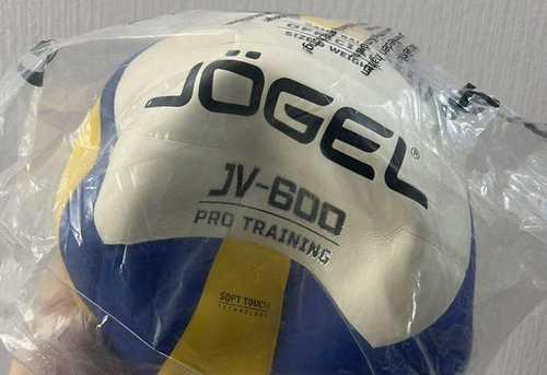 Волейбольный мяч Jogel JV600