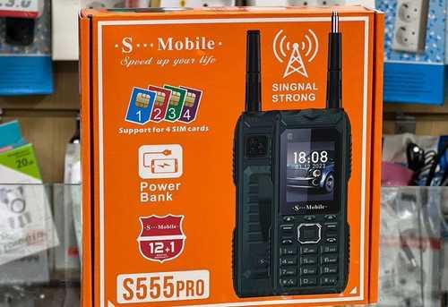 S Mobile S555, 512 ГБ