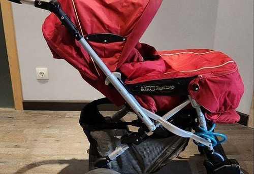 Прогулочная коляска Peg Perego Uno