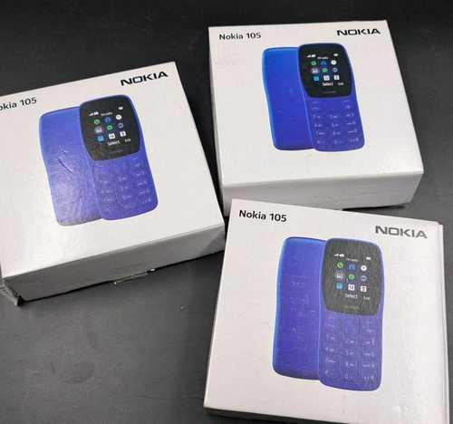 Nokia 105 DS (2019)