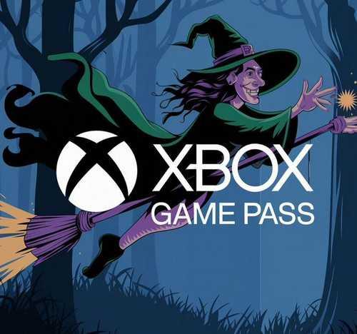 Подписка Xbox Game Pass Ultimate на 76 месяцев