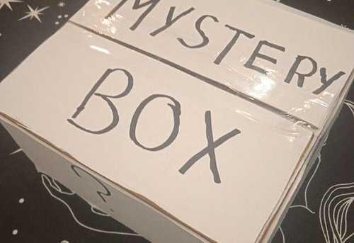 Mystery box(минералы)