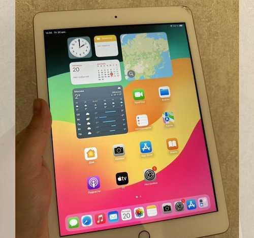 Apple iPad 6 поколения