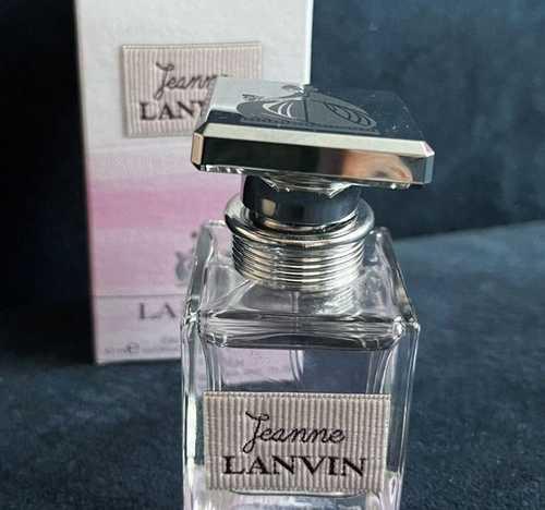 Lanvin jeanne