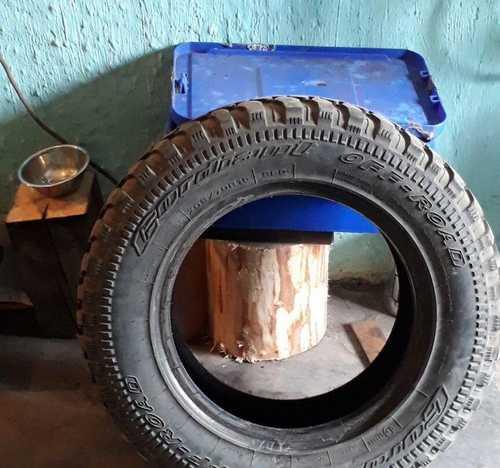 Cordiant 4x4 205/70 R15