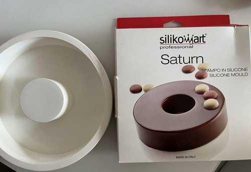 Силиконовая форма sillikomart saturn