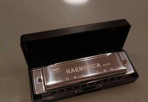 Губная гармошка harmonica