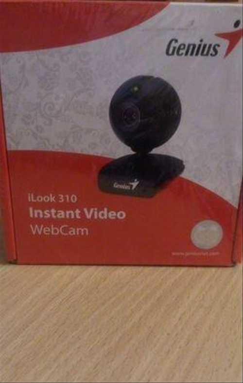 Web-камера Genius iLook310