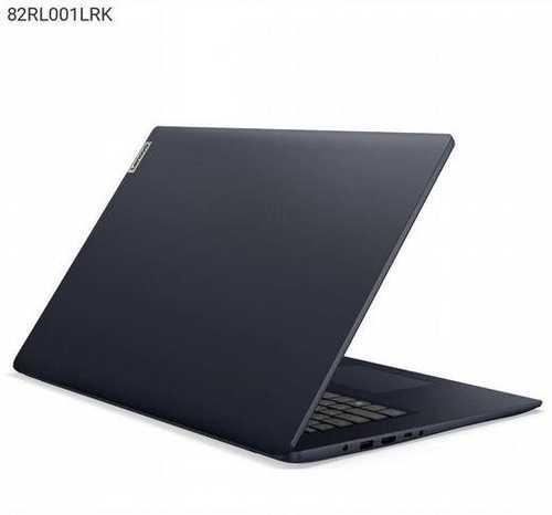 Ноутбук Lenovo IdeaPad 3 17IAU7 17.3" 1920x1080 (F