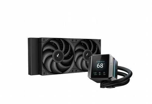 Комплект водяного охлаждения deepcool mystique 240