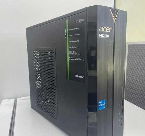 Системный блок Acer XC-1660