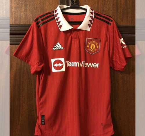 Футболка manchester united 2022/23 adidas