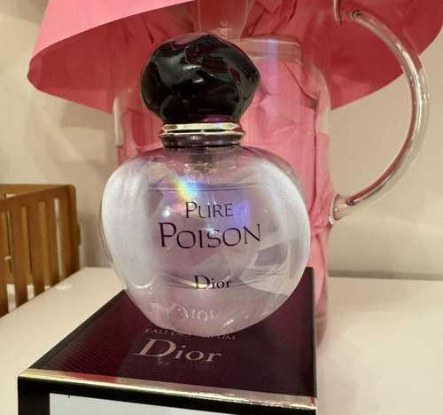 Pure poison dior edp 30