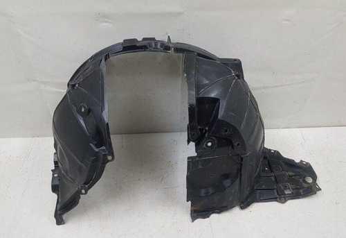 Подкрылок левый nissan qashqai J11