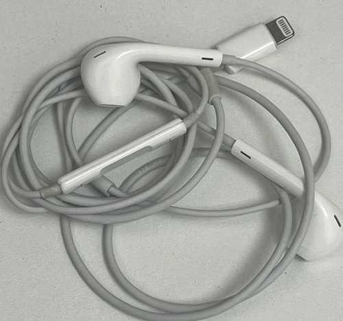 Наушники earpods оригинал