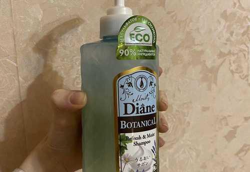 Шампунь Moist Diane Botanical Refresh
