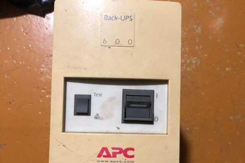 Ибп Back-UPS 600