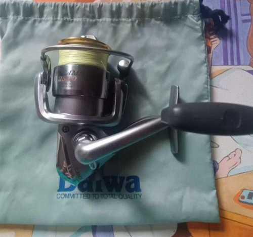 Катушка daiwa freams 2500