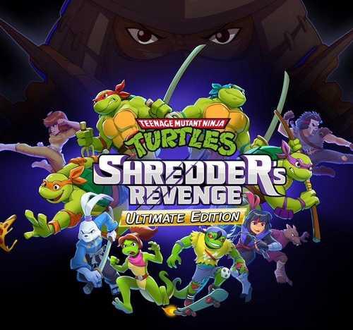 Teenage Mutant Ninja Turtles: Shredder's Revenge