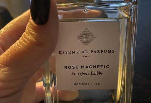Туалетная вода Essential Parfums Rose Magnetic