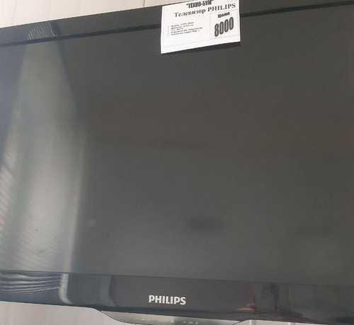 Телевизор Philips ЖК Диагональ 37(94см) Гарантия