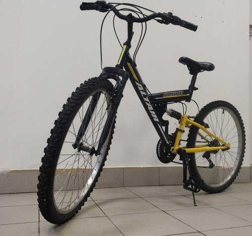 Велосипед Altair MTB FS 26