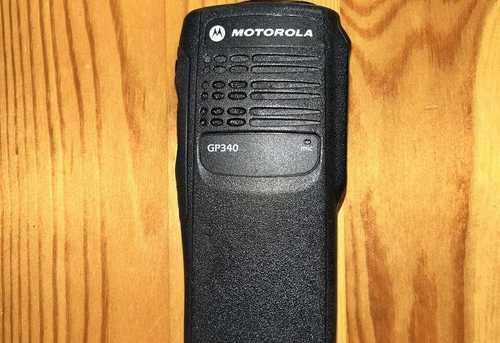 Корпус радиостанции motorola gp340