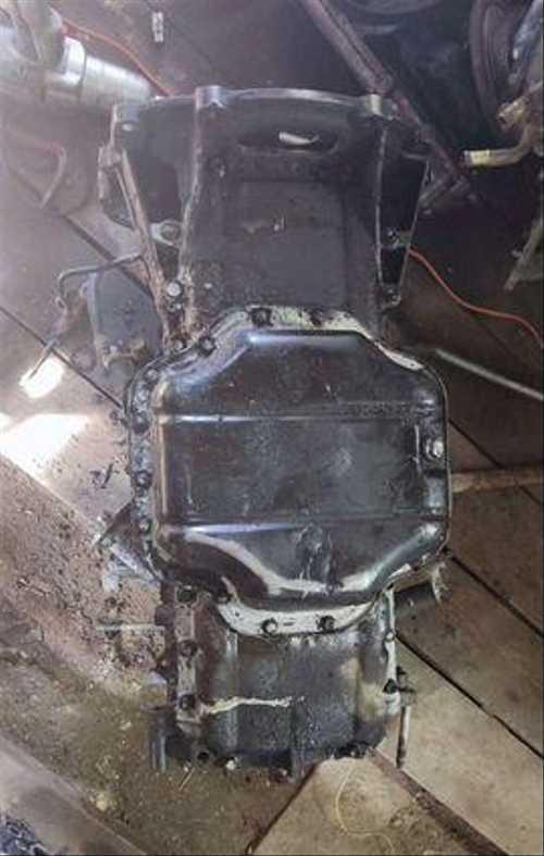 Поддон 1jz 2jz среднее расположение