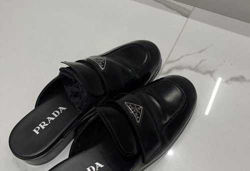 Мюли Prada оригинал