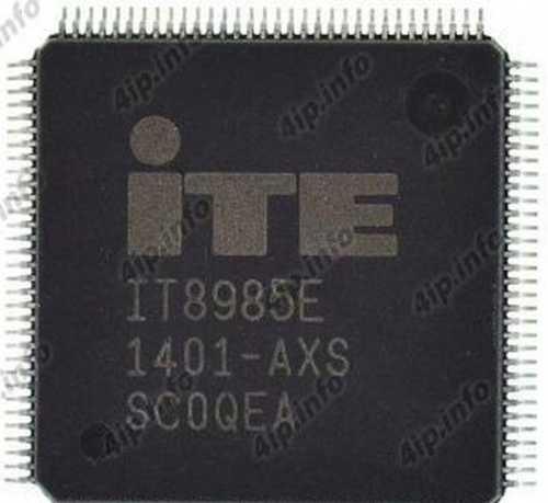 Мультиконтроллер ITE IT8985E AXS