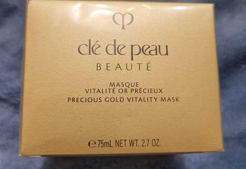 Маска для лица Cle DE peau beaute Япония