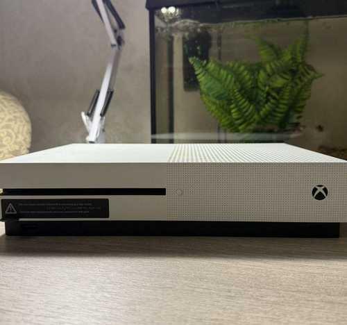 Xbox one s