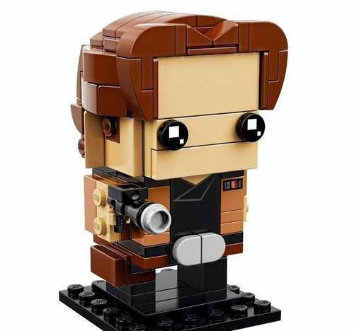 Lego Brickheadz star wars 3 штуки